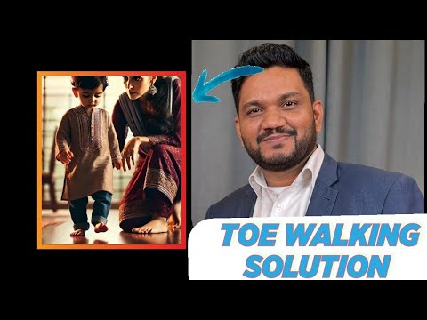 "Toe Walking in Autism & Other Conditions | What Parents Need to Know ...