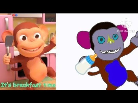 Breakfast song funny art 😆| meme and comedy creation ️ - YouTube