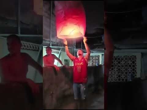 MEU PAI SOLTOU UM BALÃO 🎈 #funny #crianças #NICOTUBE #familia - YouTube