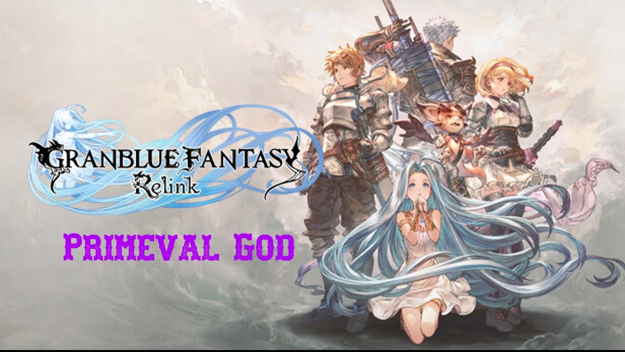 Granblue Fantasy: Relink OST - Primeval God - YouTube