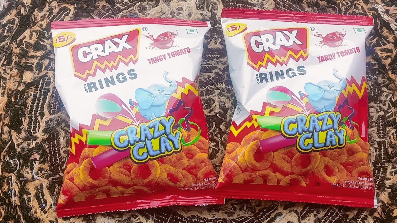 crax rings #viral #video - YouTube