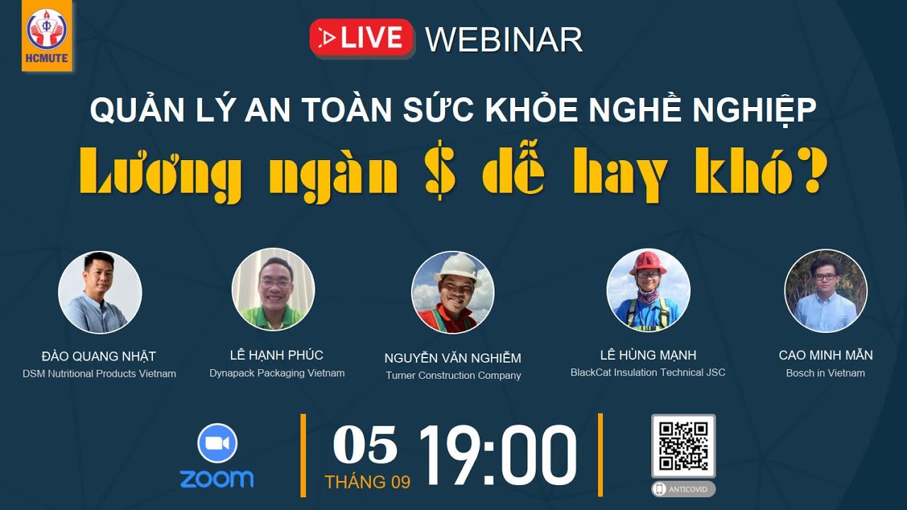 WEBINAR OHS 2021 Official Version - YouTube