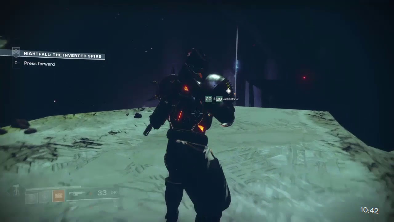 The Quest for The Rat King (Destiny 2 Nightfall) - YouTube