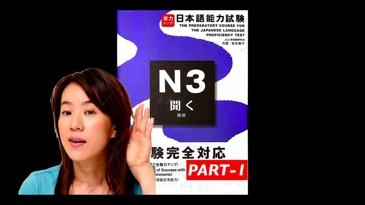 JLPT N3 LISTENING | ADVANCE LISTENING WITH SCRIPT (PART-1) | JLPT ...