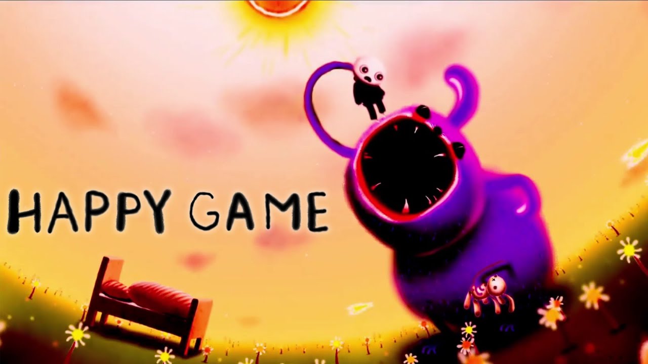 Rabbits | Happy Game #3 - YouTube