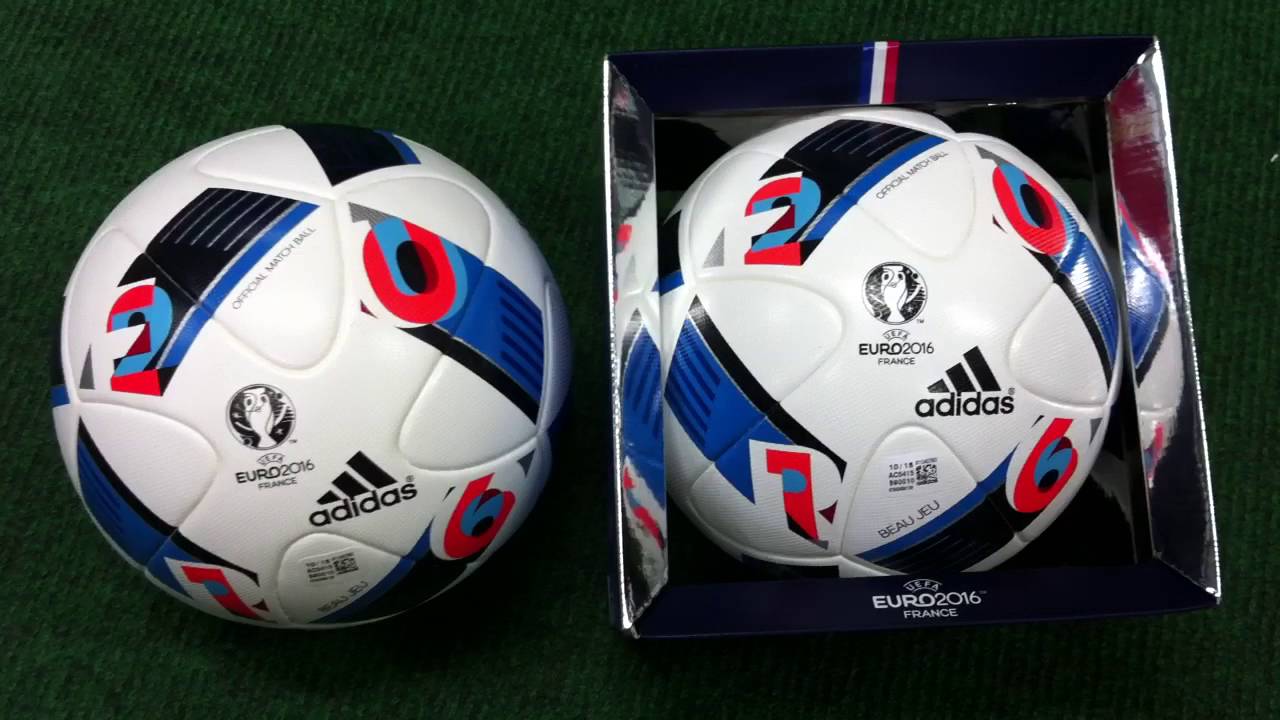 Adidas Euro 2016 Official Match Ball at NAS Vancouver BC 604-299-1721 ...