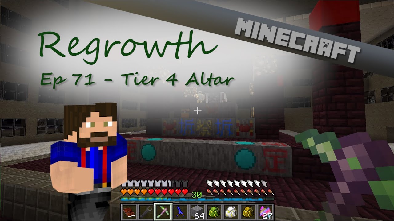 Tier 4 Altar | Regrowth | Ep. 71 - YouTube