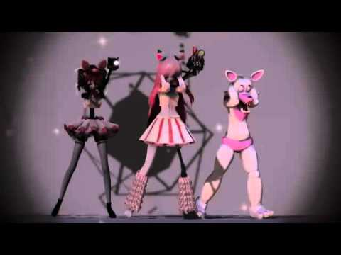 Mangle dance