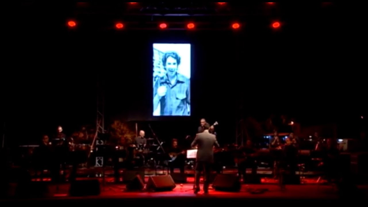 Εκδήλωση της ΚΕ του ΚΚΕ για τα 90 Χρόνια του Μίκη Θεοδωράκη - Συναυλία ...