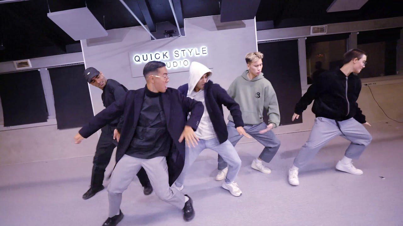 Quick Style - Iranian Dance 2 - YouTube