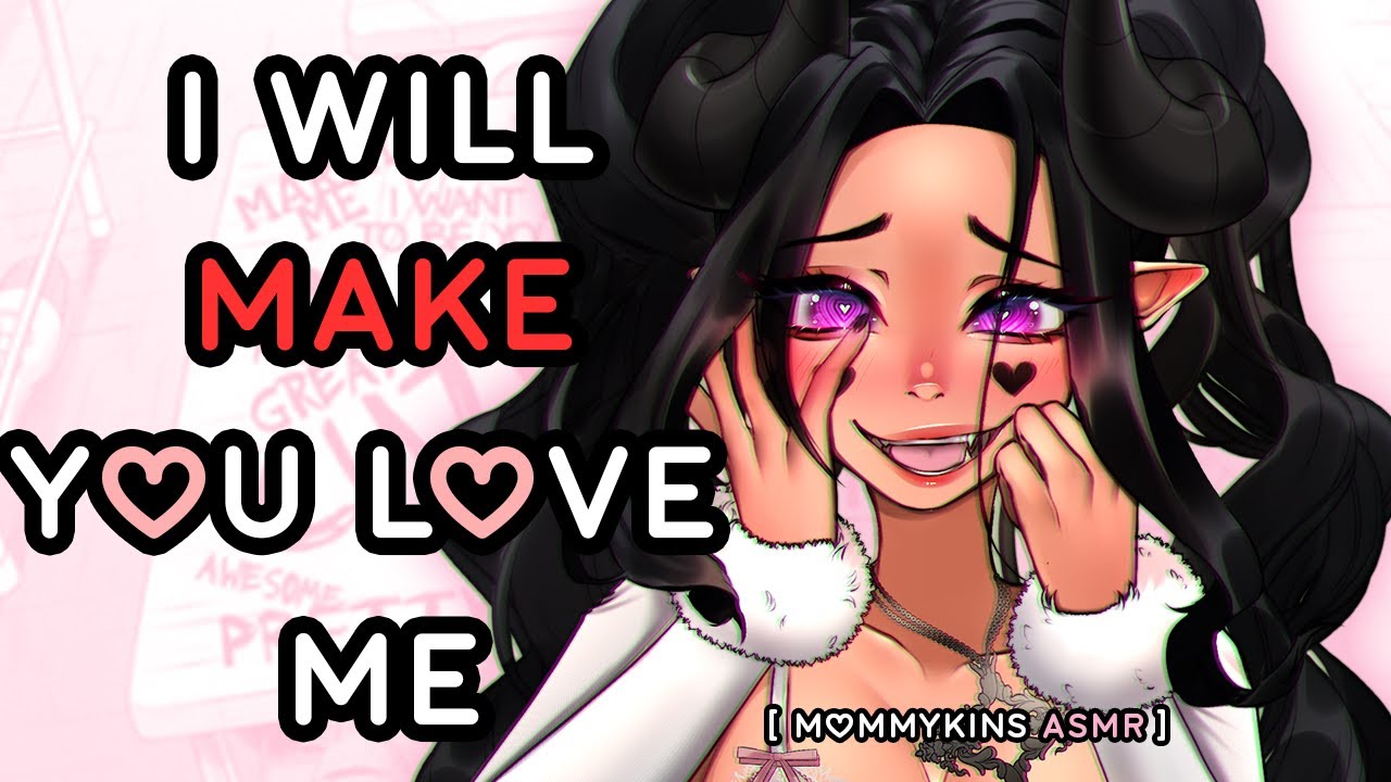 F4m 💗yandere Mommy Hypnotizes You To Be Her Valentine💗 [obsessive