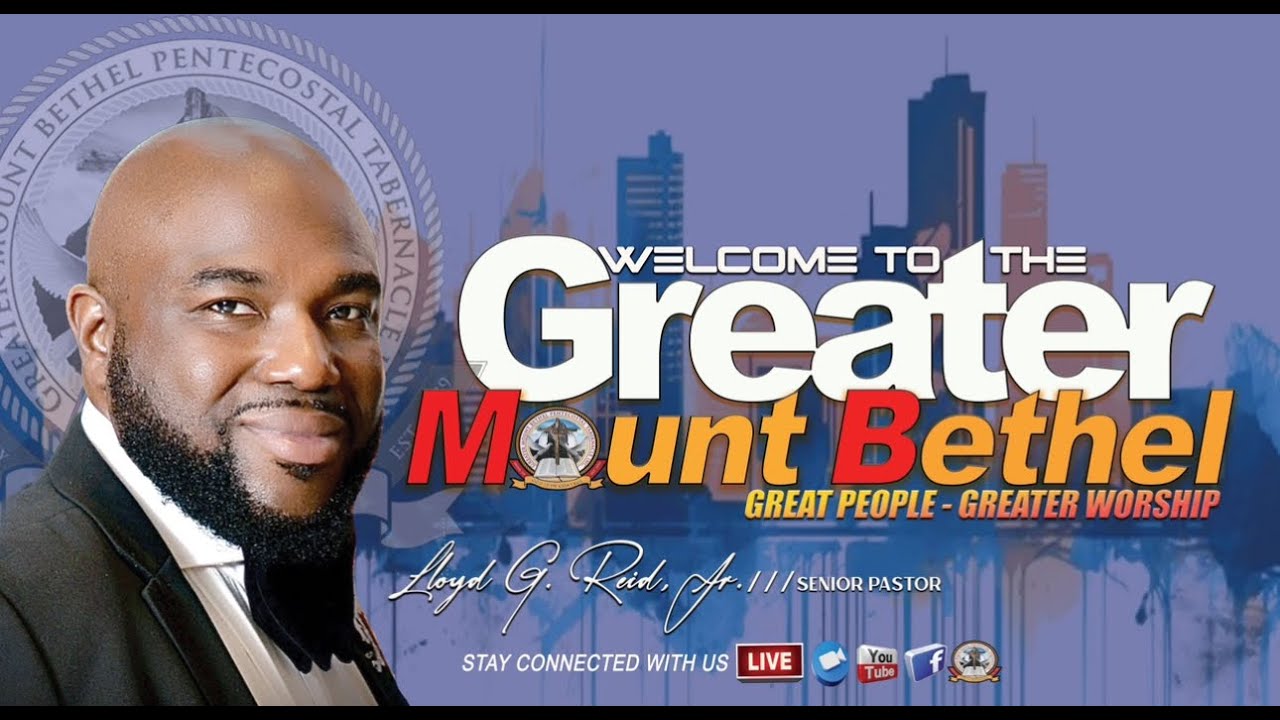 GMB BIBLE STUDY ||| SERIES: THE THERAPY OF JESUS CHRIST w/ Pastor Rev ...