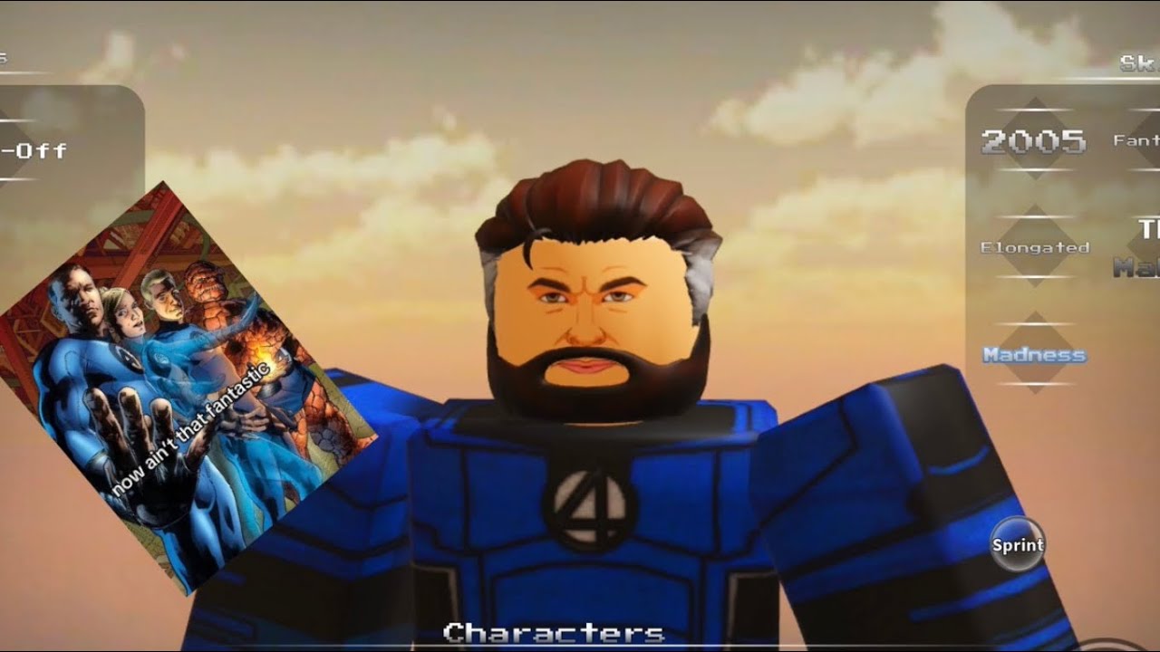Playing Marvellous Smackdown Roblox - YouTube