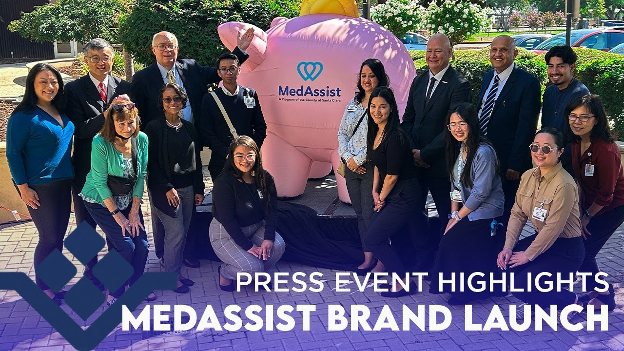 MedAssist Brand Launch | Press Highlights - YouTube