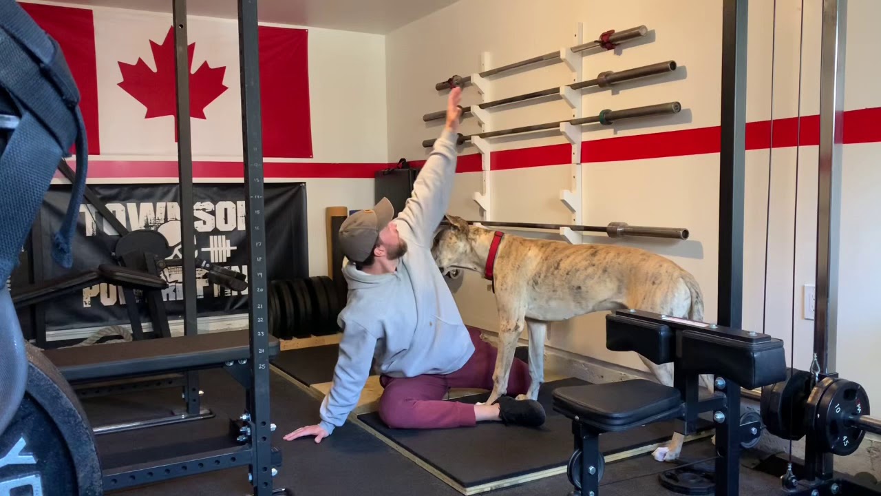 Lockdown Workout 7 - YouTube