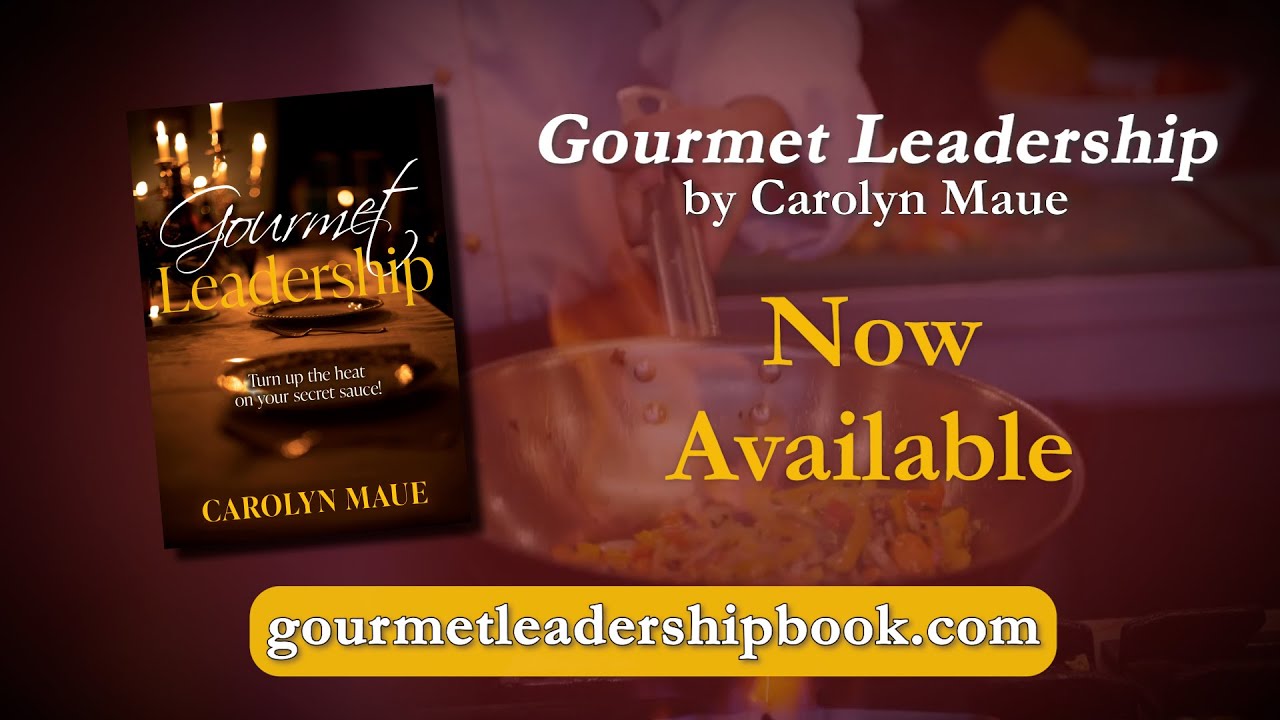 Your Recipe for Leadership Success - YouTube