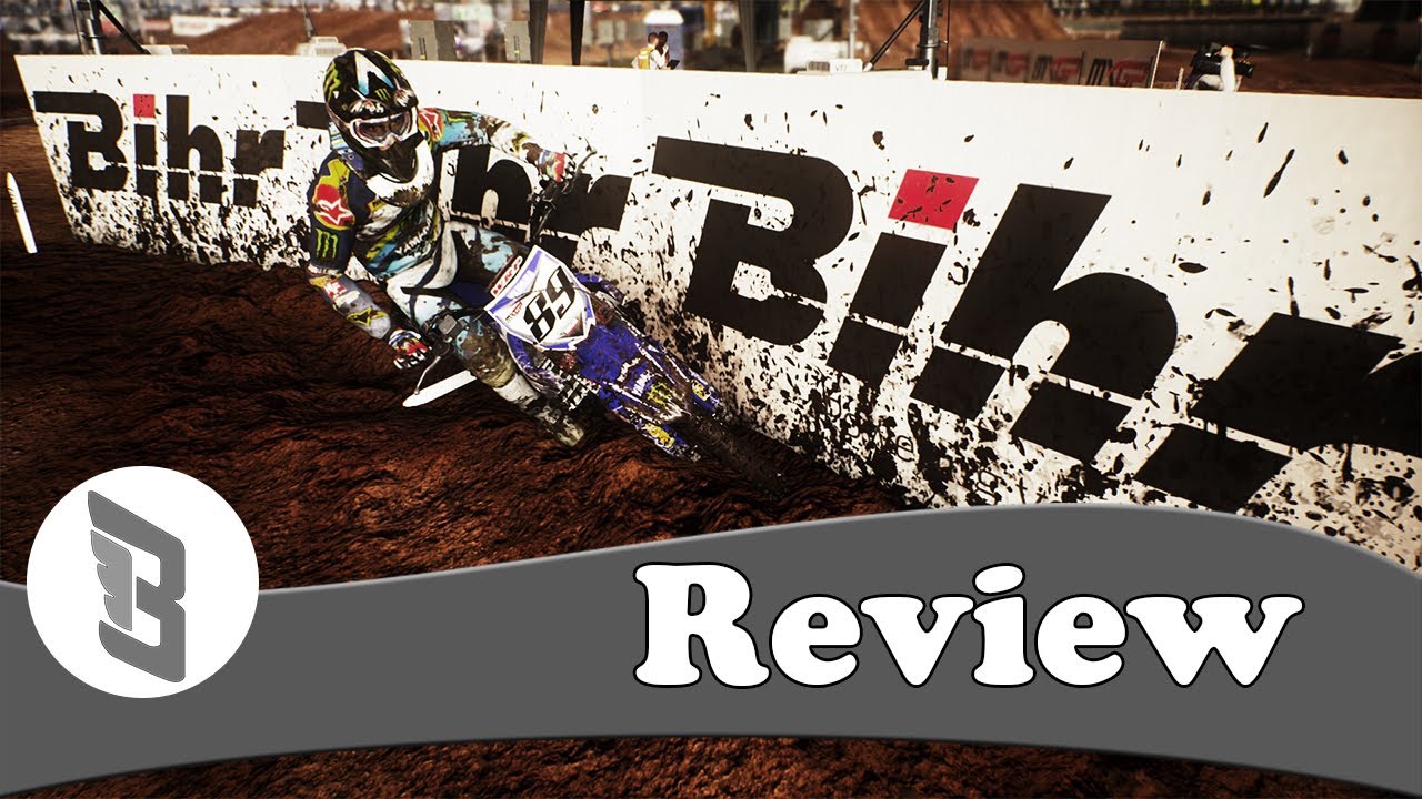 MXGP 3 Review - YouTube