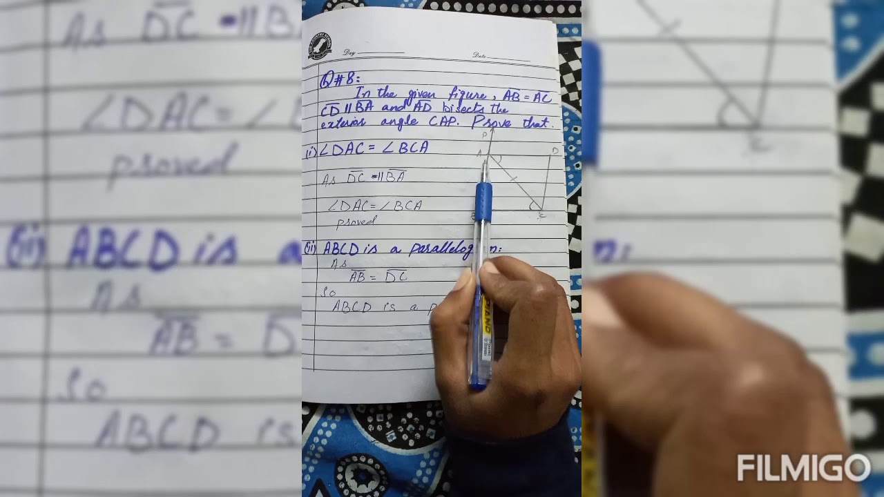 countdown mathematics | class 7 | chapter # 16| exercise # 16 complete ...