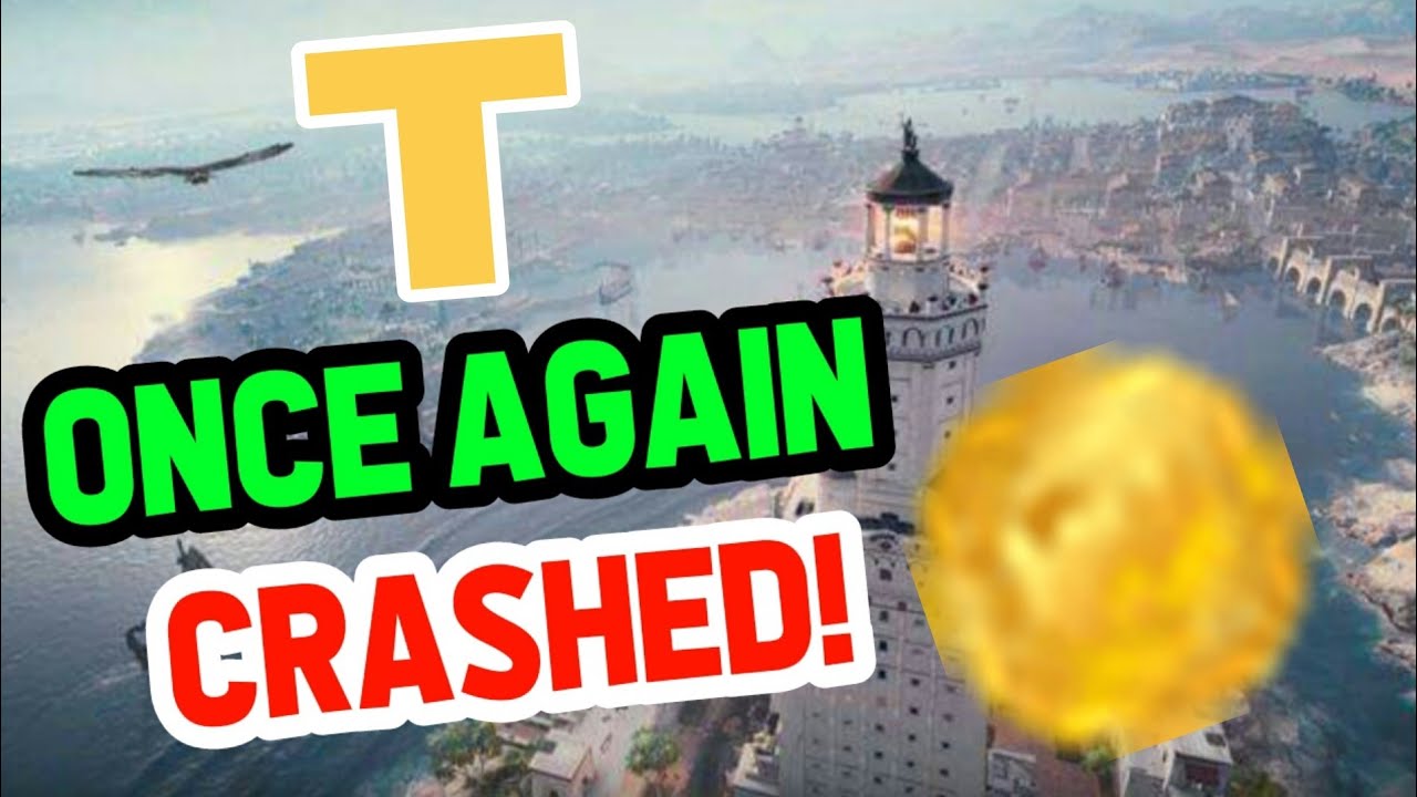 T coin Price Prediction Today! T coin News Today - YouTube