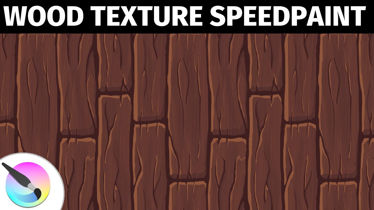 Wood Cartoon Texture