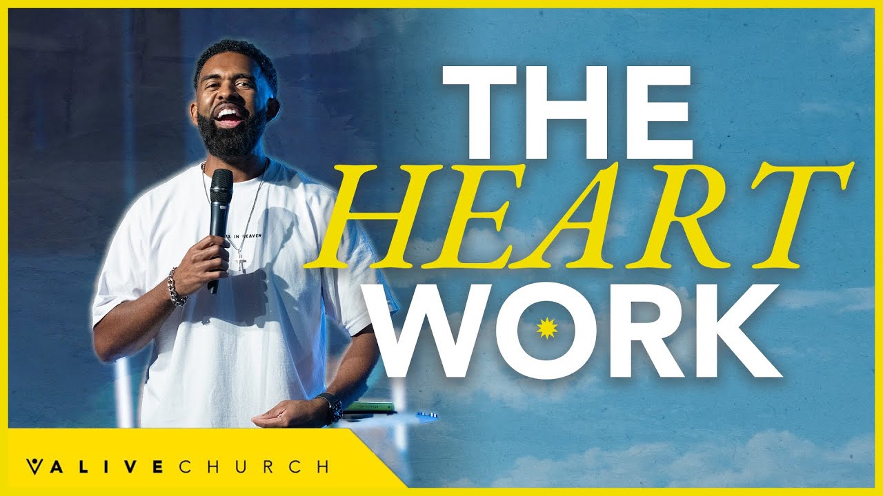 The Heart Work // How To Respond To Racism // Pastor Ken Claytor - YouTube