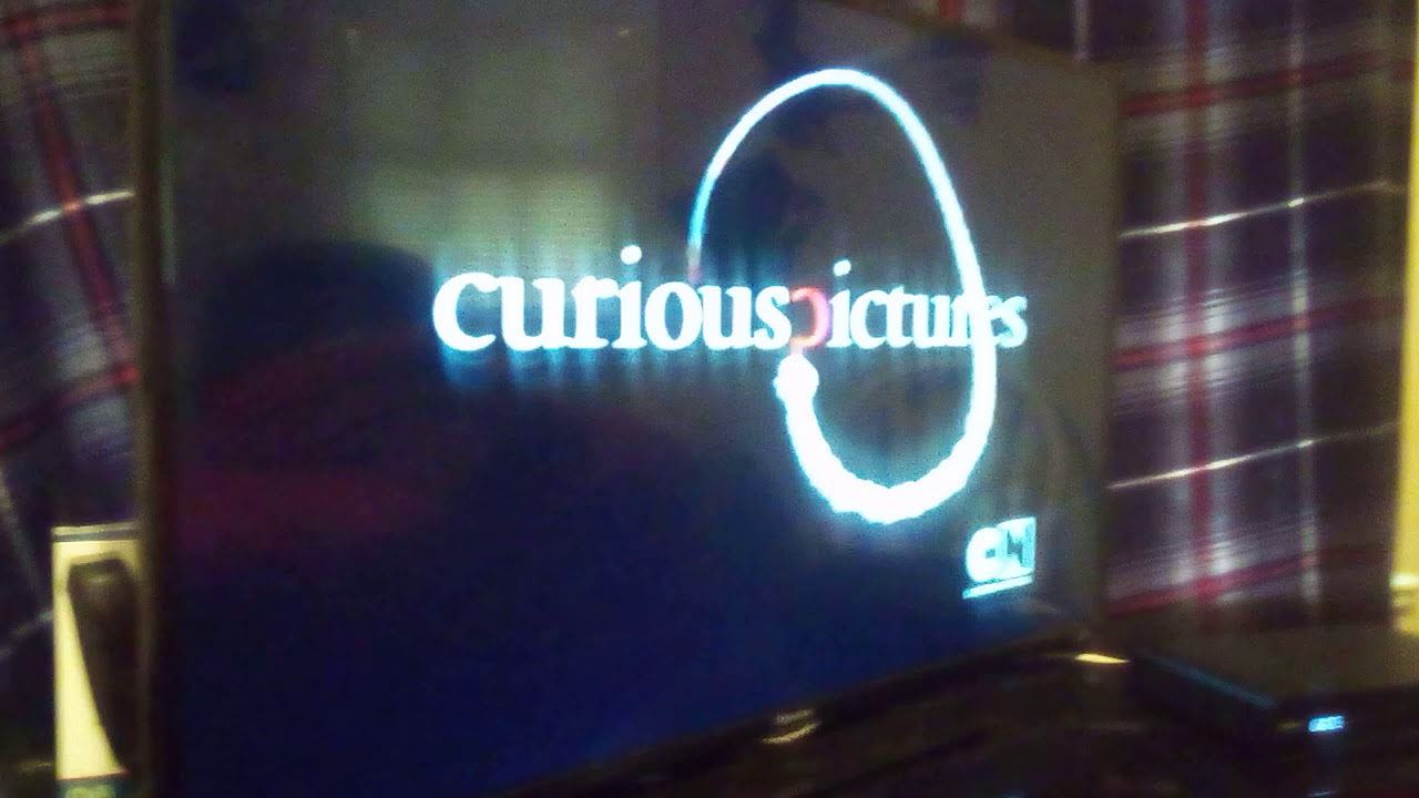 Curious Pictures/Cartoon Network (2006/2018) - YouTube