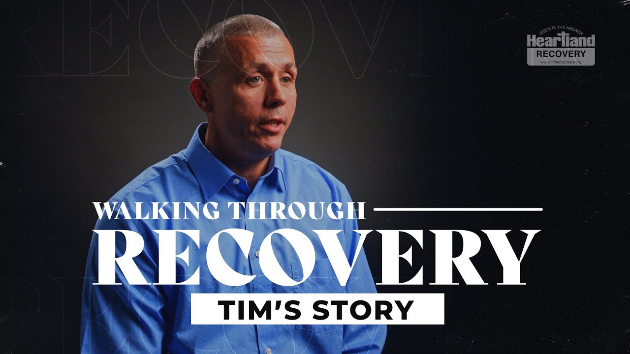 Walking Through Recovery -Tim's Story - YouTube