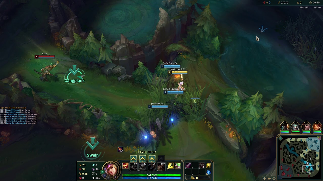 JUSTICE {League of Legends} - YouTube