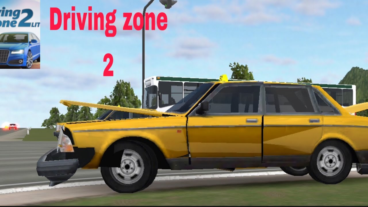 Driving zone 2 car crash compilation dashcam - YouTube