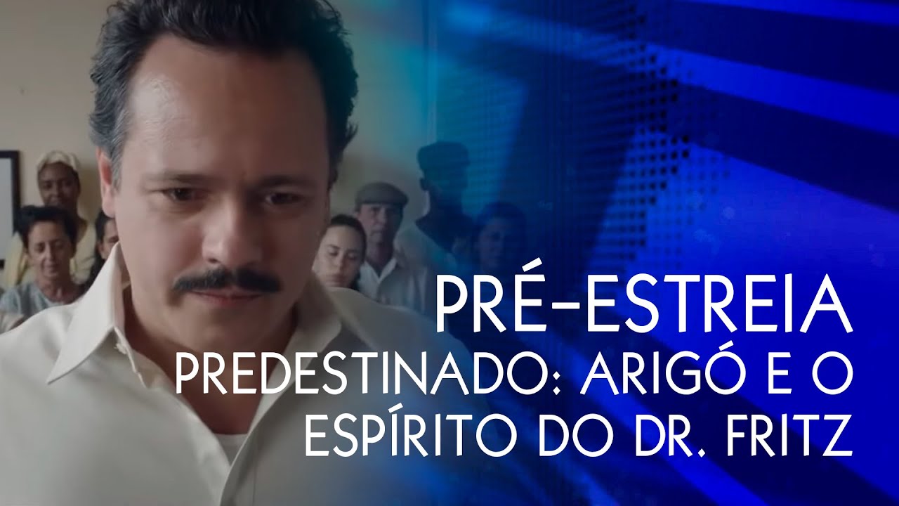 Pré-estréia do filme "Predestinado: Arigó e o espírito do Dr. Fritz" em ...