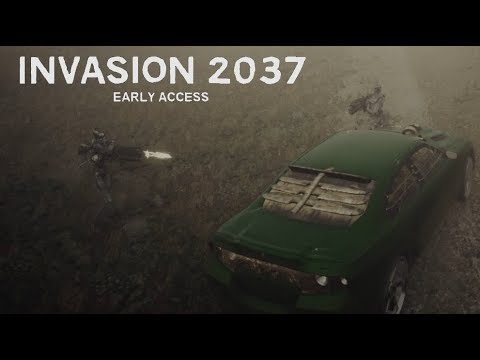 Invasion 2037 #3 ~ Better Car Then Terminators! - YouTube