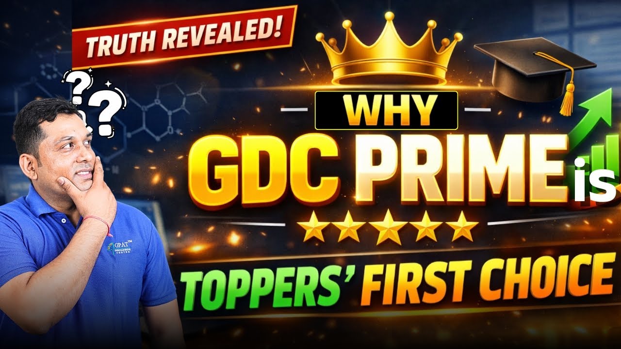 Stop Searching, Start Preparing Discover What GDC PRIME Offers | India ...