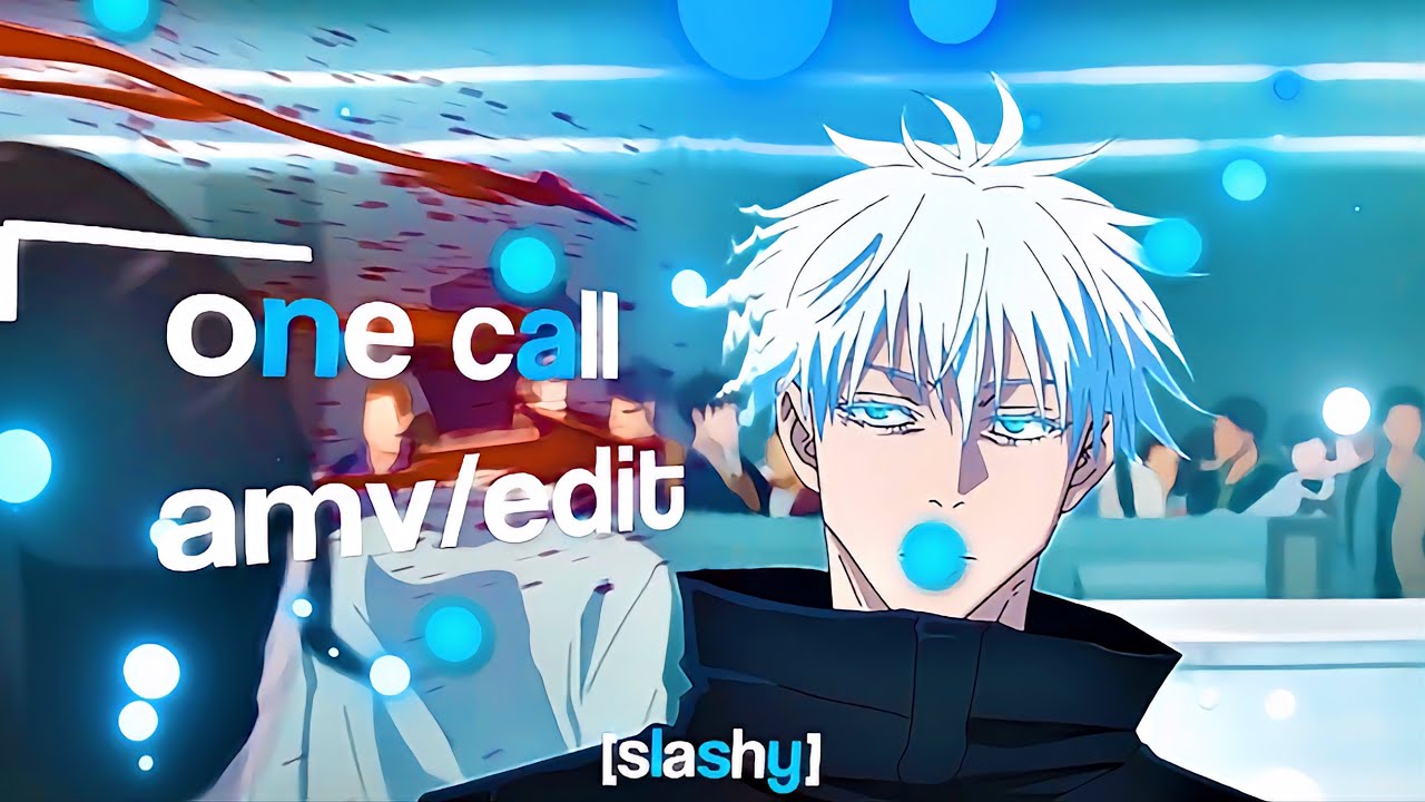 One call [AMV/EDIT] retro style - YouTube
