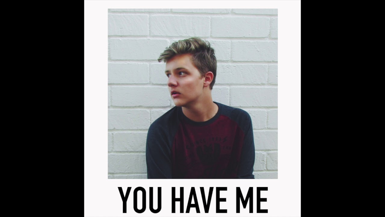 You Have Me - Noah Turner (Official Audio) - YouTube
