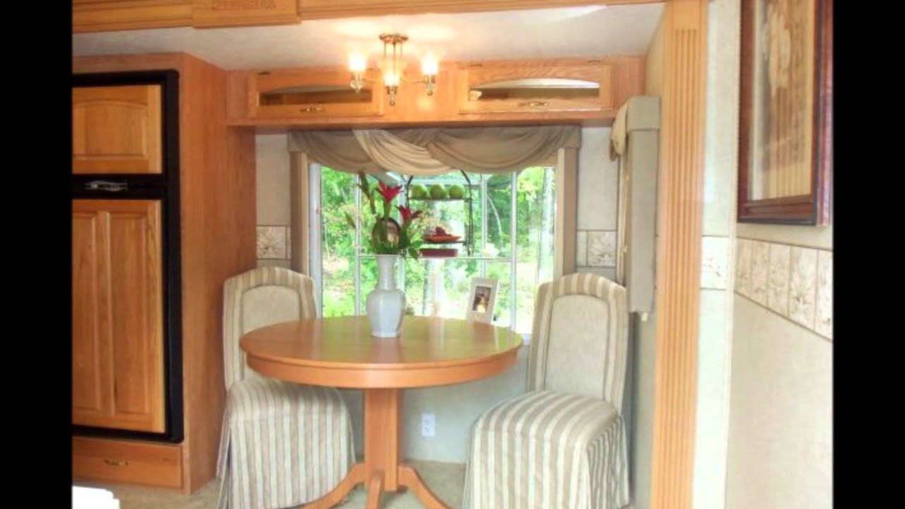 2005 Jayco DESIGNER LEGACY - YouTube