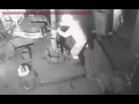 Drilling rig accident in slow motion#2 - YouTube