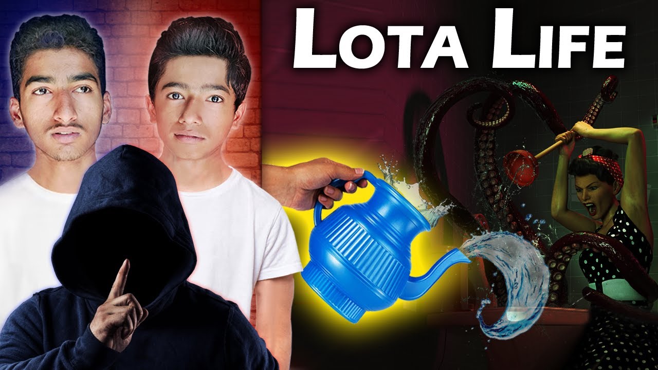 EP5 - Lota History A Symbol of Culture and Utility Bros' Bakwaas Debate ...