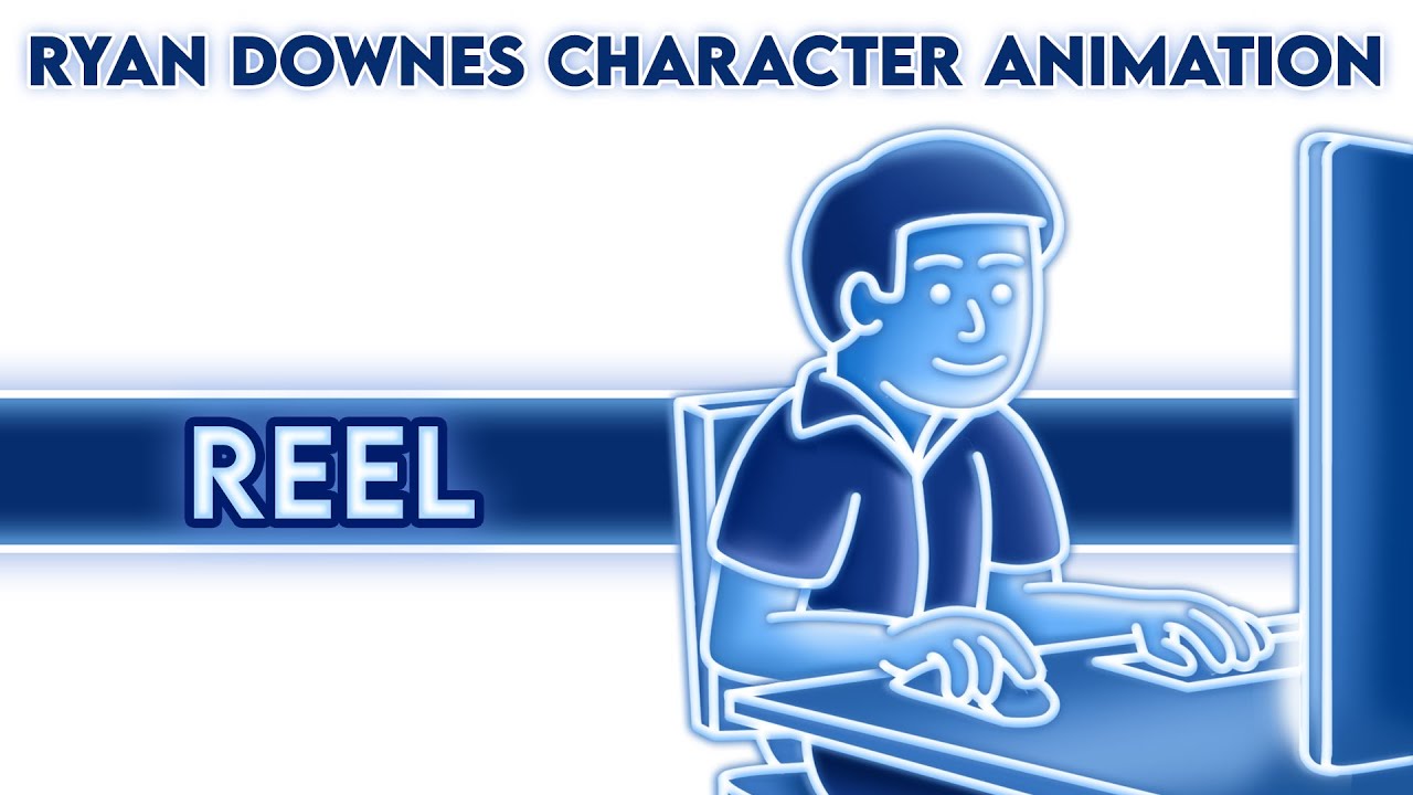 Ryan Downes Character Animation Reel - YouTube