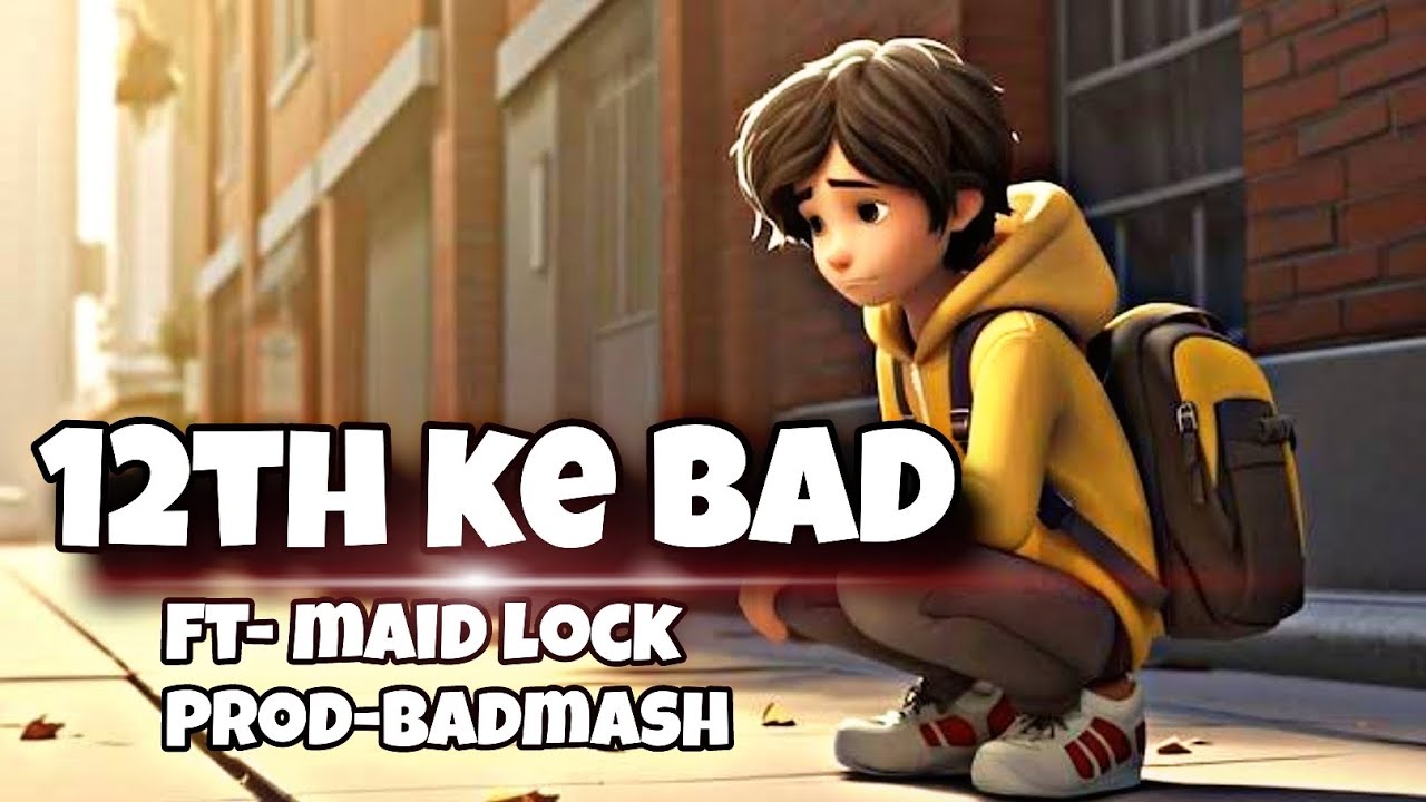 12th ke bad l Mind Lock l official lyrical video l prod by - @BADMASH@Kold-World - YouTube