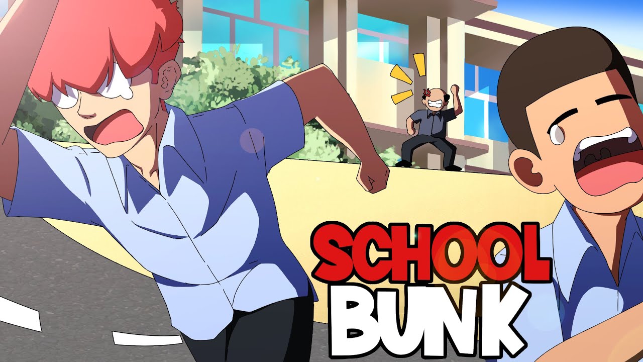 School Bunk | Ft. School Memories ⁠ - YouTube