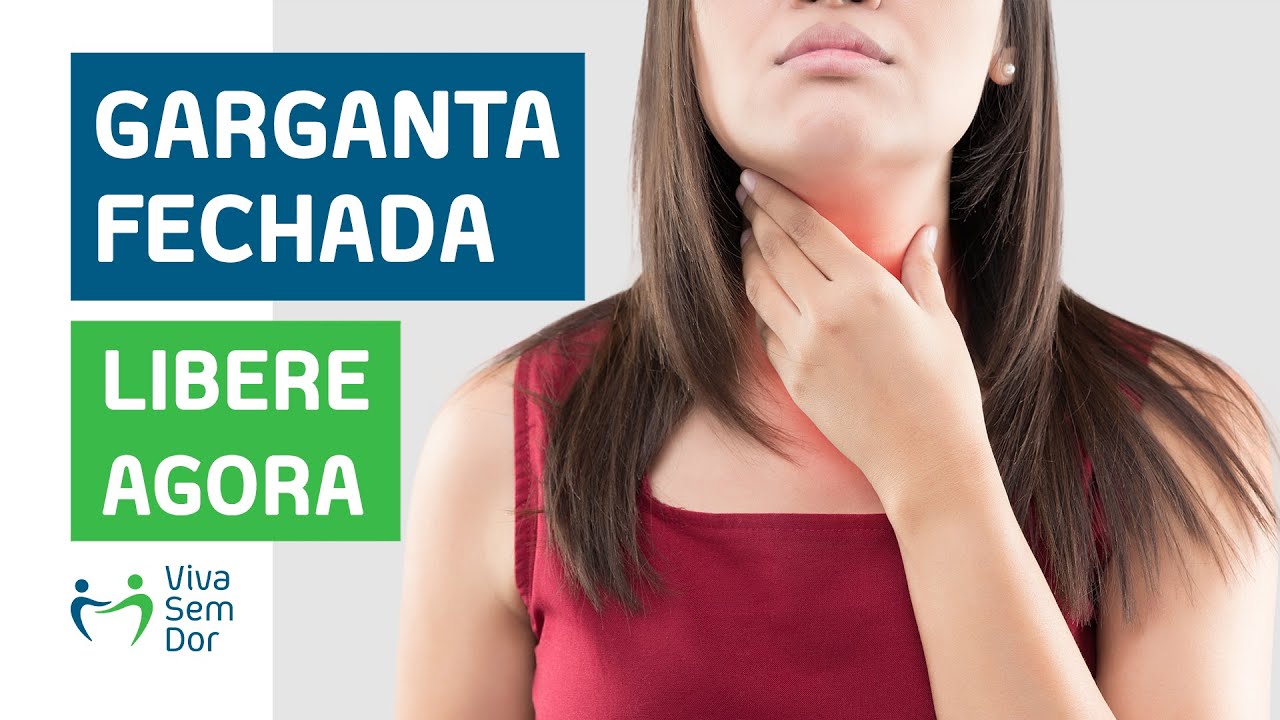Desvio Cervical e Garganta Fechada: Soluções com EQCOAN - YouTube