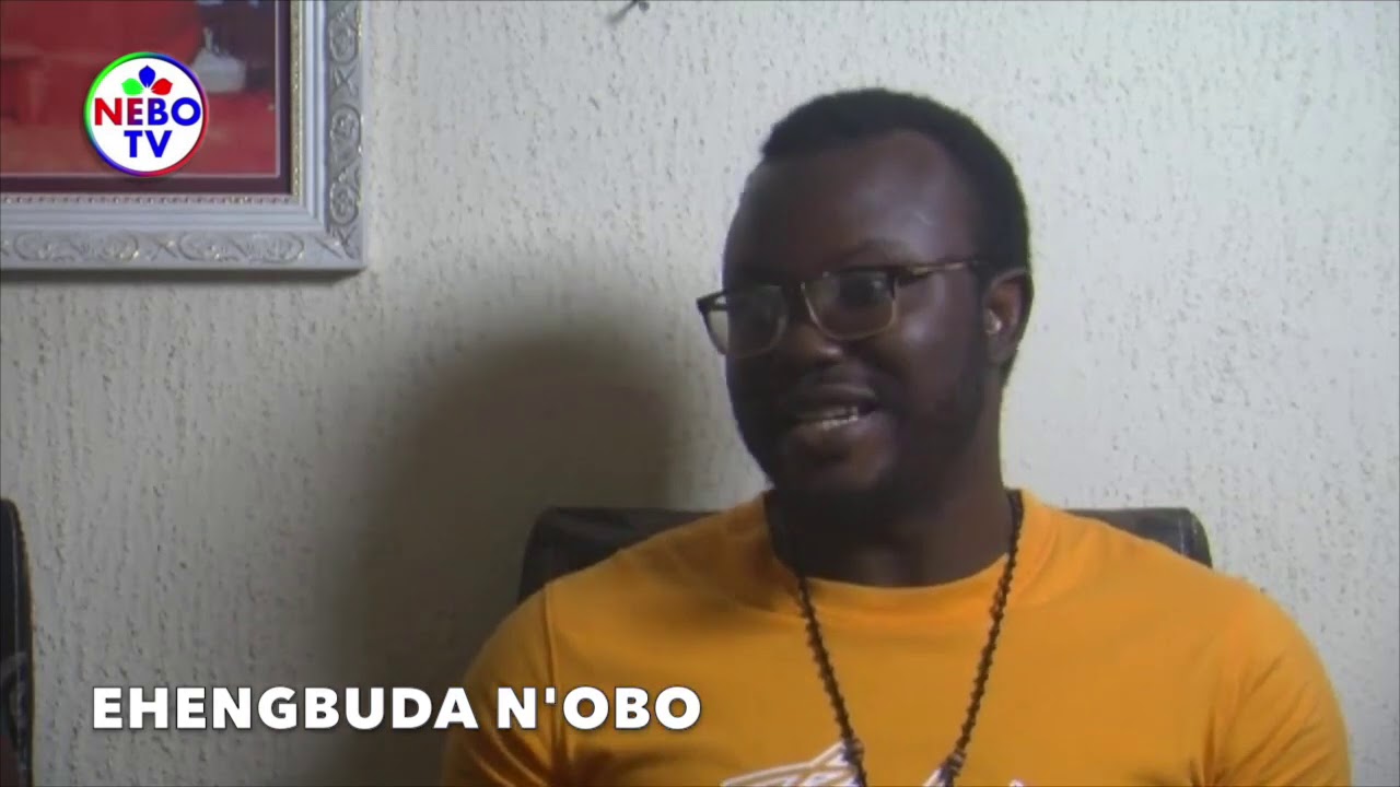 The History of Oba Ehengbuda N'Obo In Benin Kingdom 1580- 1602 - YouTube