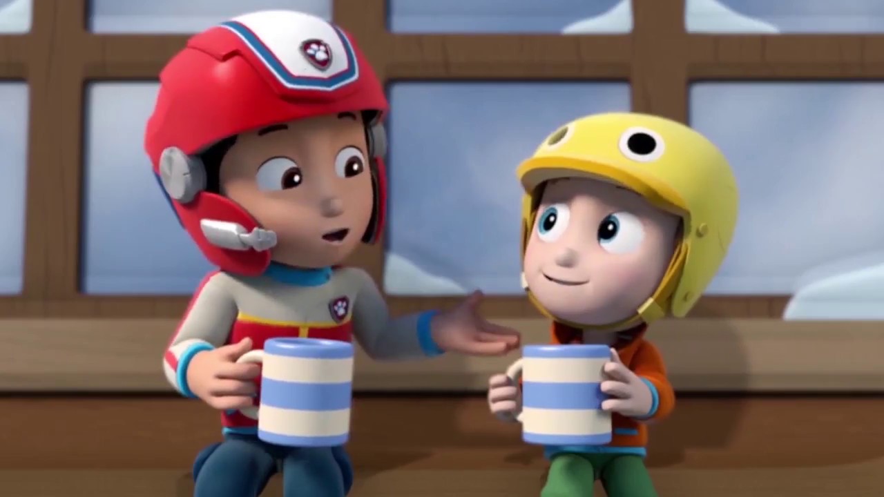Paw Patrol Funny Moments - Best Animation Moments For Kids #98 - YouTube