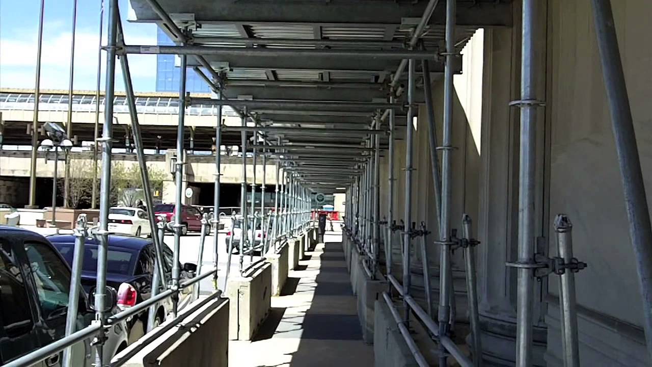 Amtrak 30th St. Station, Superior Scaffold, Philadelphia, PA - YouTube