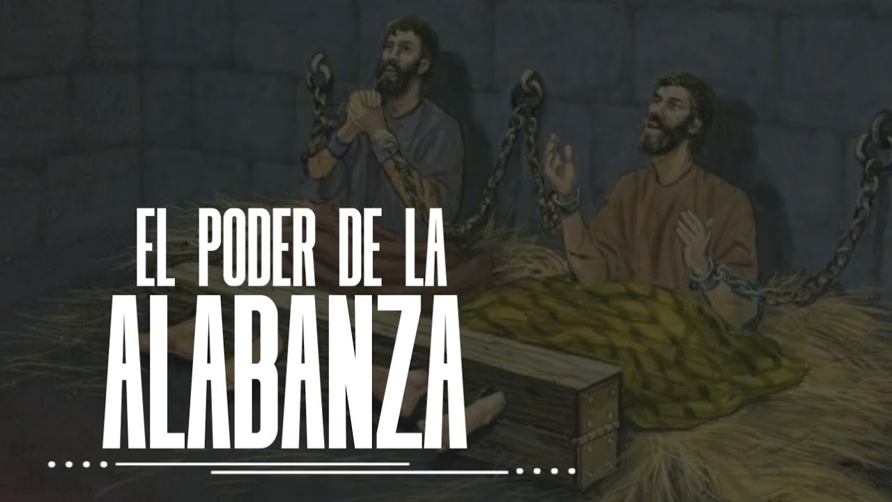EL PODER DE LA ALABANZA - EVANGELISTA CARLOS MONTEJO - YouTube