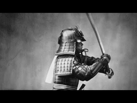 TENCA - Я САМУРАЙ И ЭТО МОЯ МЕСТЬ. Я САМУРАЙ А НЕ КАКОЙ-ТО ТАМ ГАНГСТЕР.