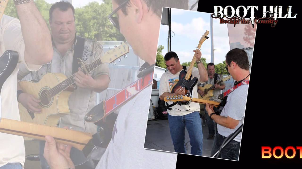 Boot Hill - Promo - 2014 - YouTube