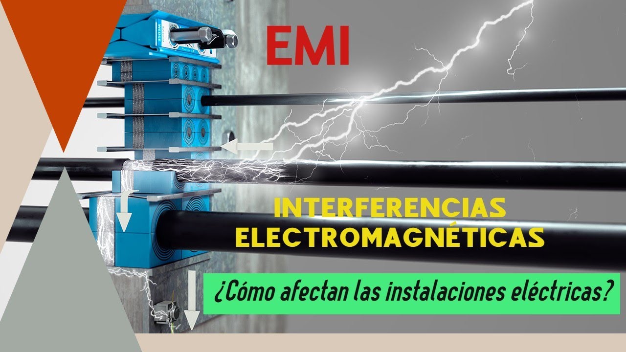 Interferencias Electromagnéticas. Parte 1 - YouTube