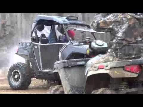 Muddy Gras Trailer - YouTube