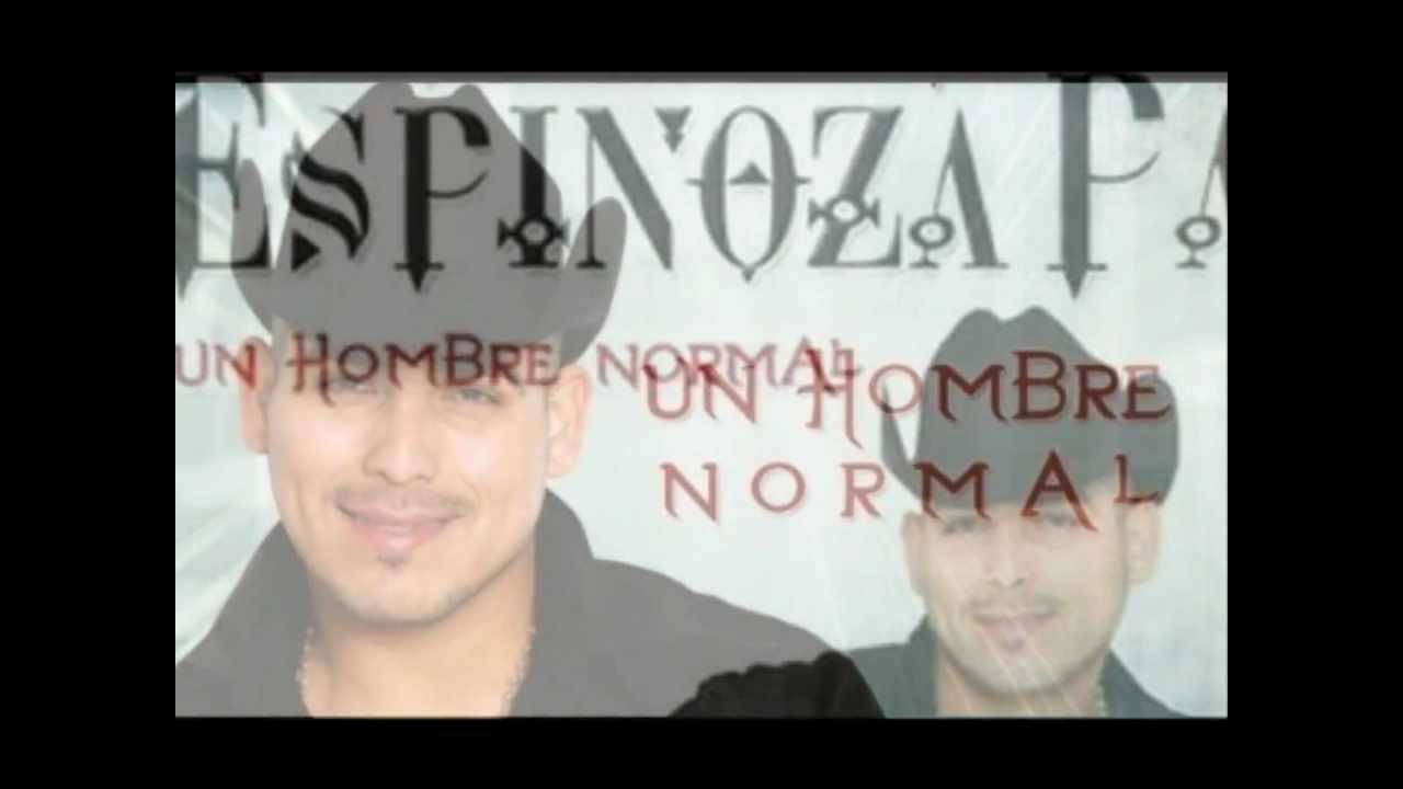 Un Hombre Normal (Remix) - FJ Crazy Feat. Espinoza Paz [Versión con Rap ...
